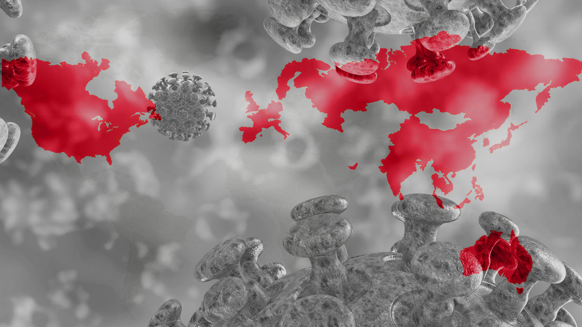 COVID-19: the deadly threat of misinformation - ECS International