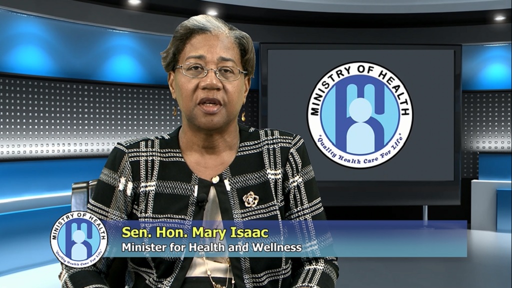 Women in charge: Caribbean leaders in the department of Health - ECS ...