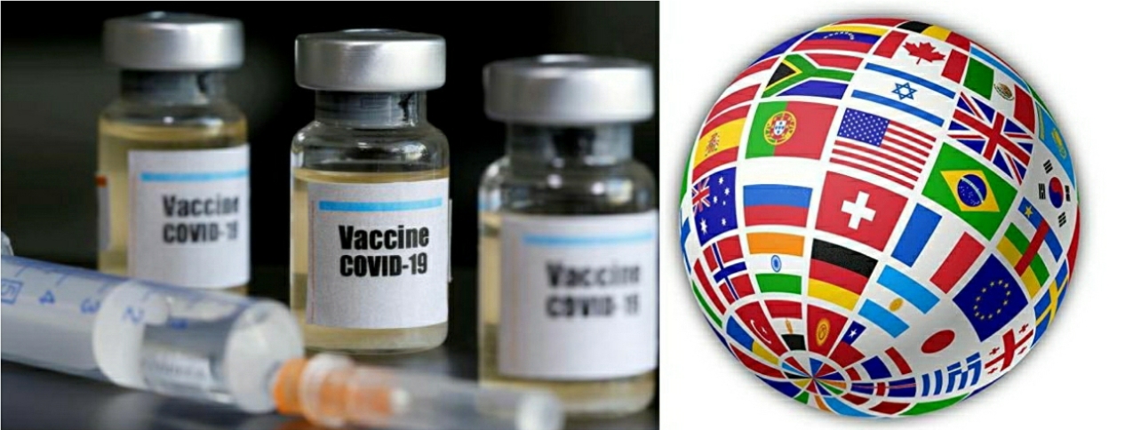 Epidemiology, not geopolitics, should guide COVID-19 vaccine donations ...