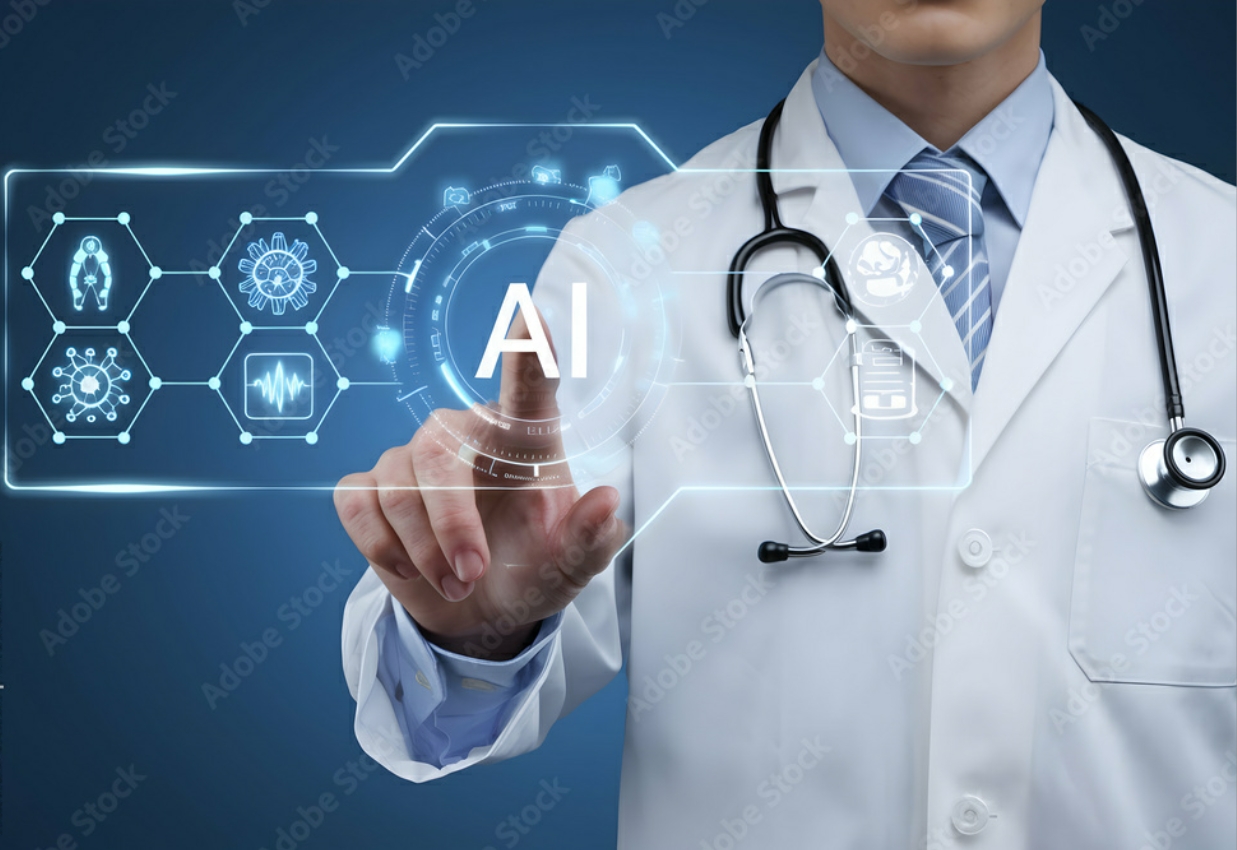 How to Make Healthcare With AI More Equitable - ECS International