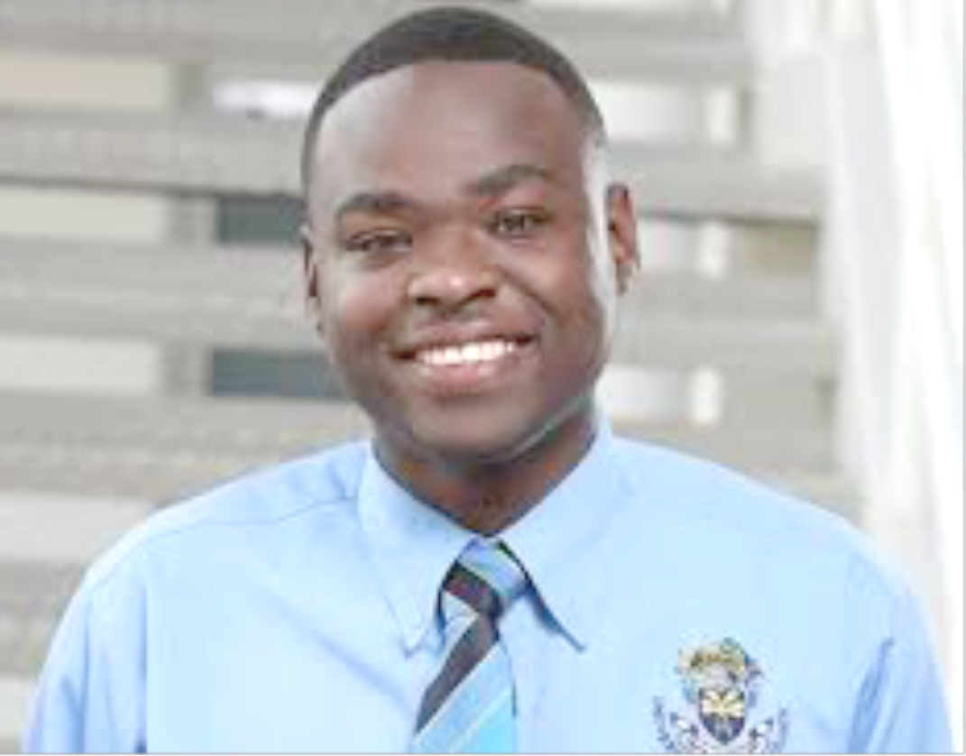 How a Jamaican student invented a self-disinfecting door handle for ...